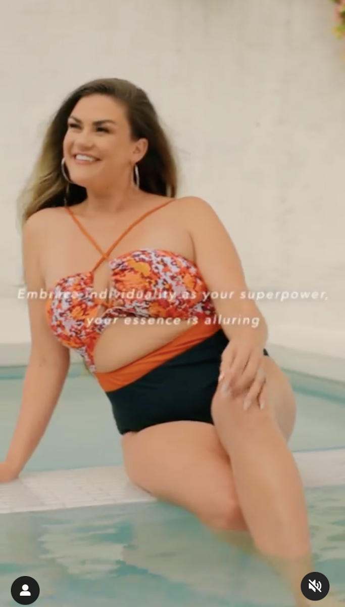 Brittany Cartwright in Bathing Suit Feels “Absolutely Beautiful” — Celebwell