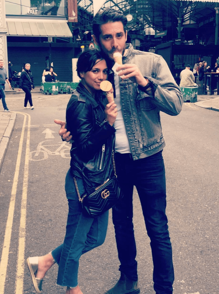 Fiona Wade in Bathing Suit is in "Beautiful Fornalutx Majorca" — Celebwell