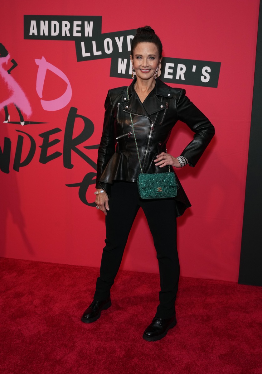 7 Weight Loss Tricks From Lynda Carter — Celebwell