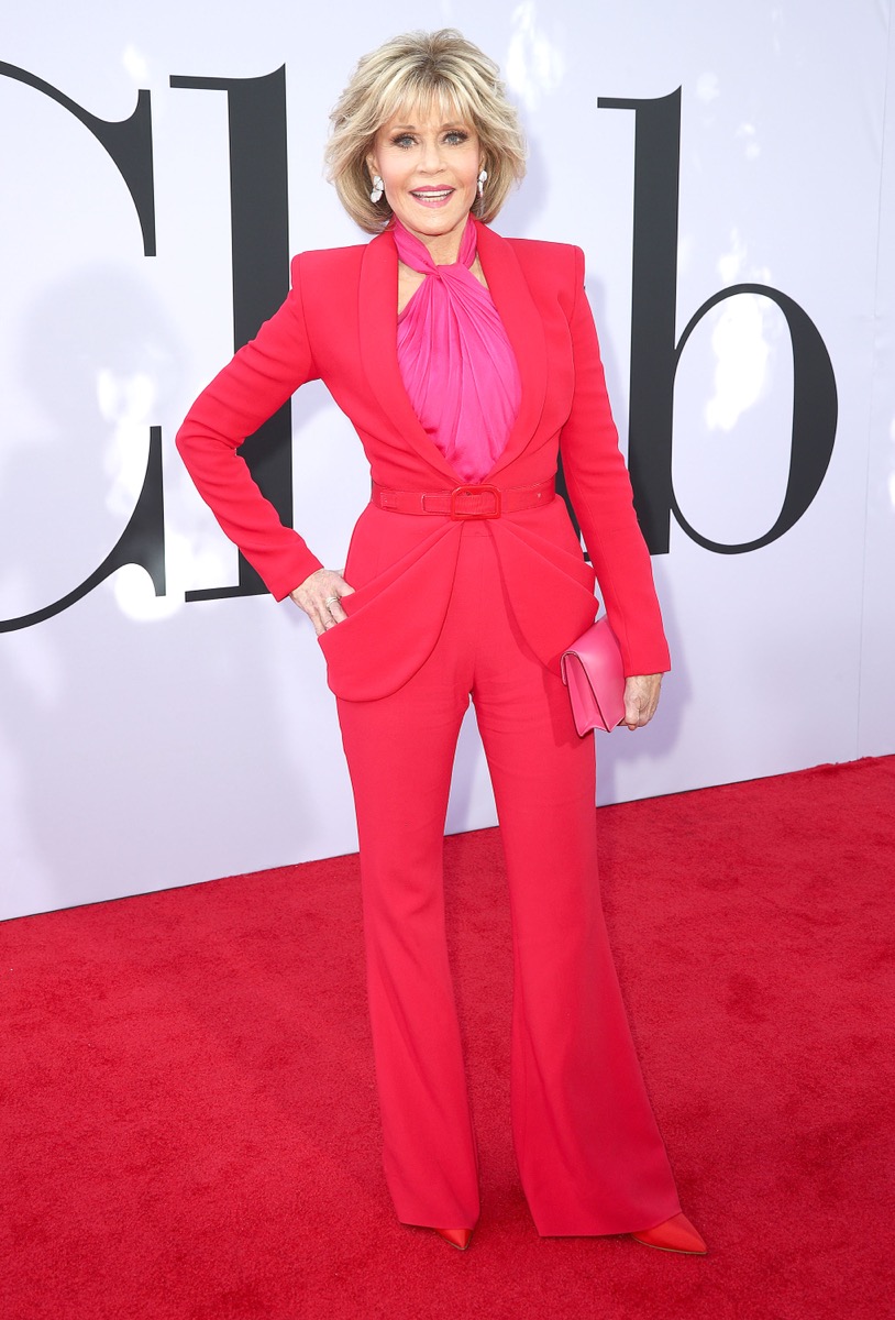 7 Weight Loss Tricks From Jane Fonda — Celebwell