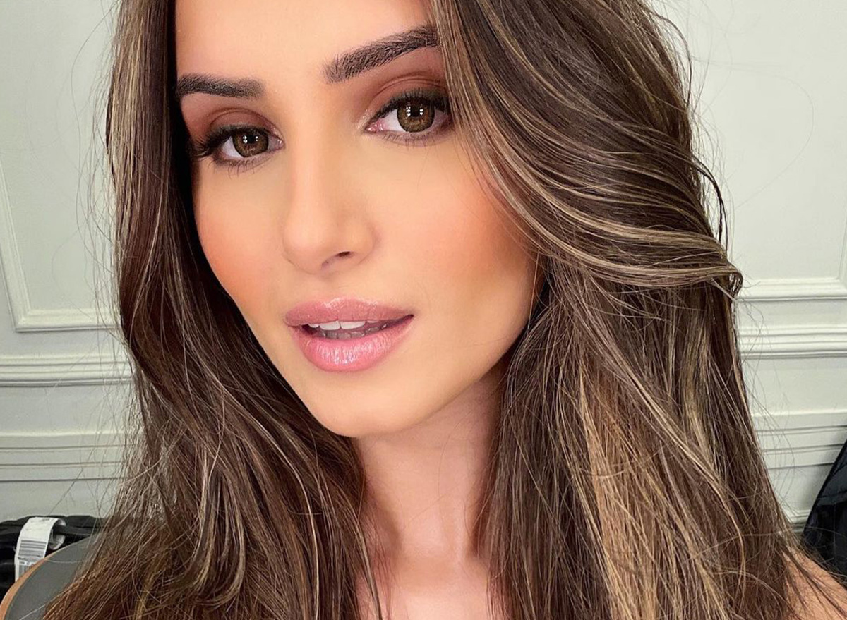 Tara Sutaria in Bathing Suit "Watches the Little Mermaid Once" — Celebwell