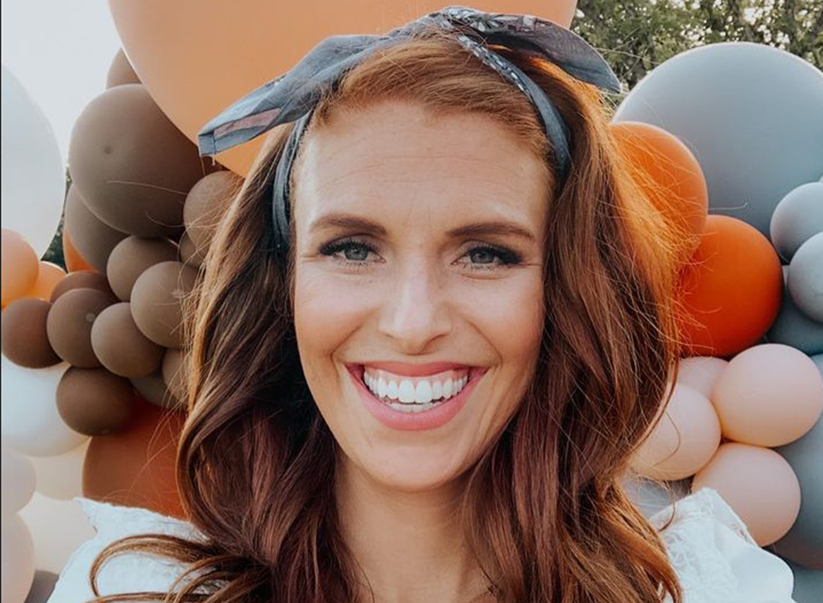 Audrey Roloff in Bathing Suit Shows Off "Pre-Vacation Spray Tan ...