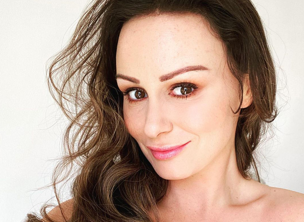 Chanelle Hayes in Bathing Suit "Enjoys the Day" — Celebwell