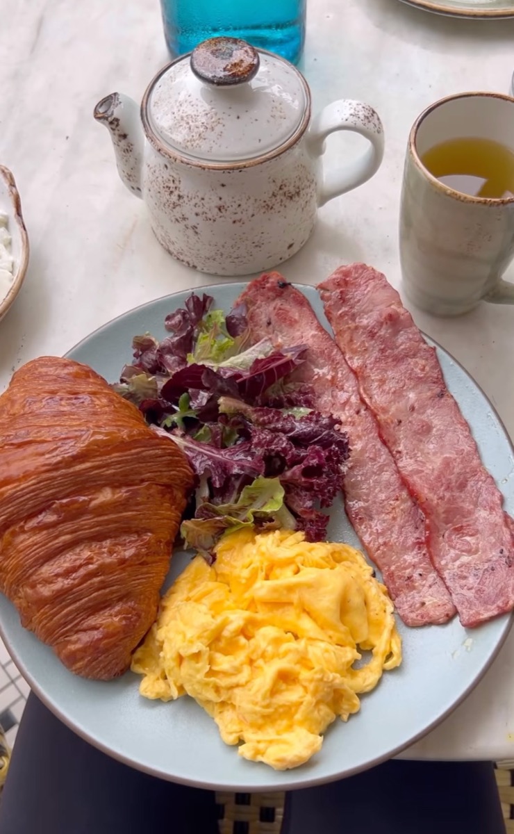 Senada Greca in Bathing Suit Shares "What I Eat in a Day" — Celebwell