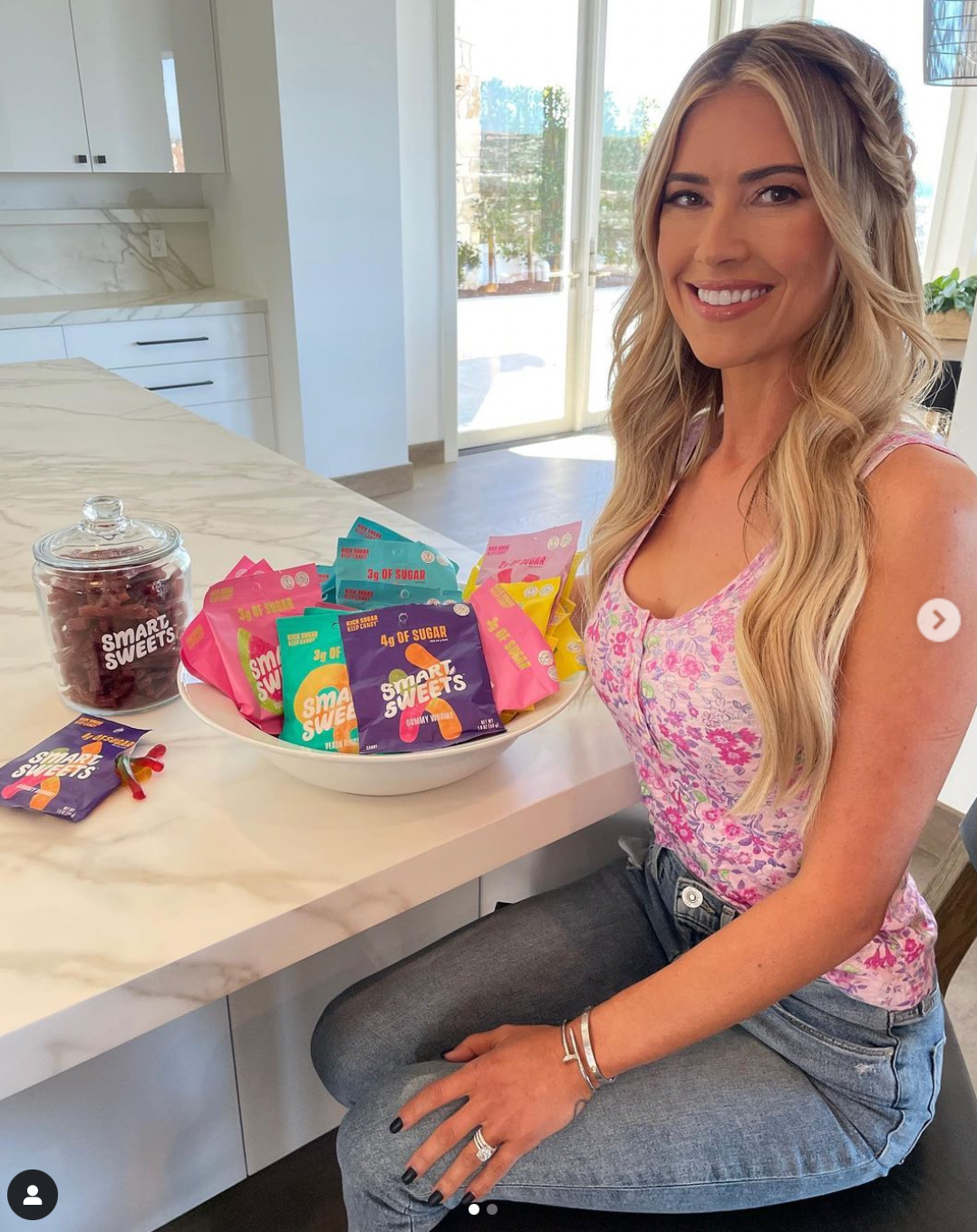 Christina Hall Shares Swimsuit Photos With "Vacation Vibes" — Celebwell