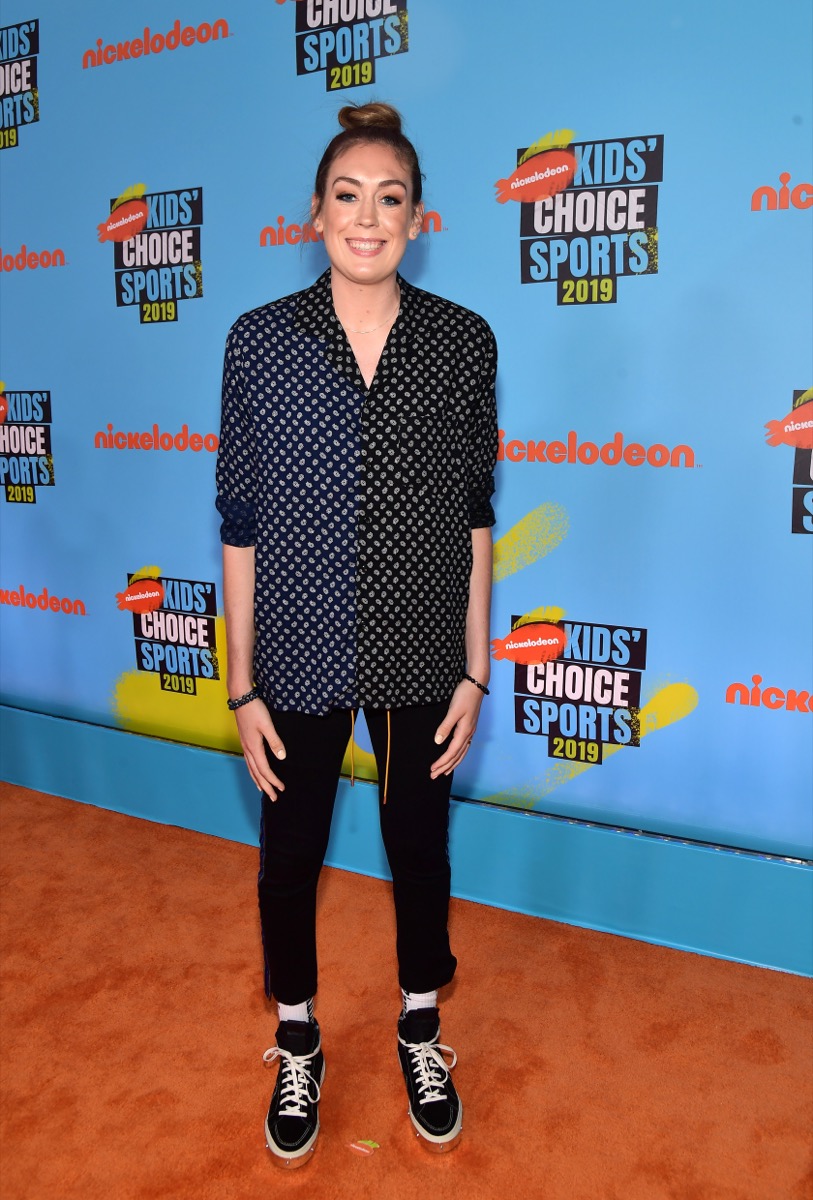 20 Amazing Bodies of WNBA Players — Celebwell