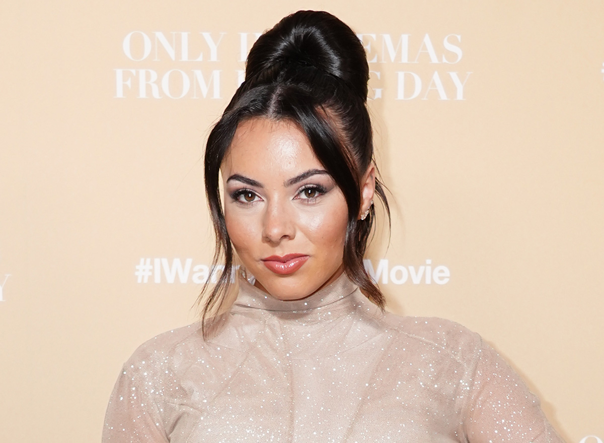 Paige Thorne in Bathing Suit Says "Give Us One Margarita" — Celebwell