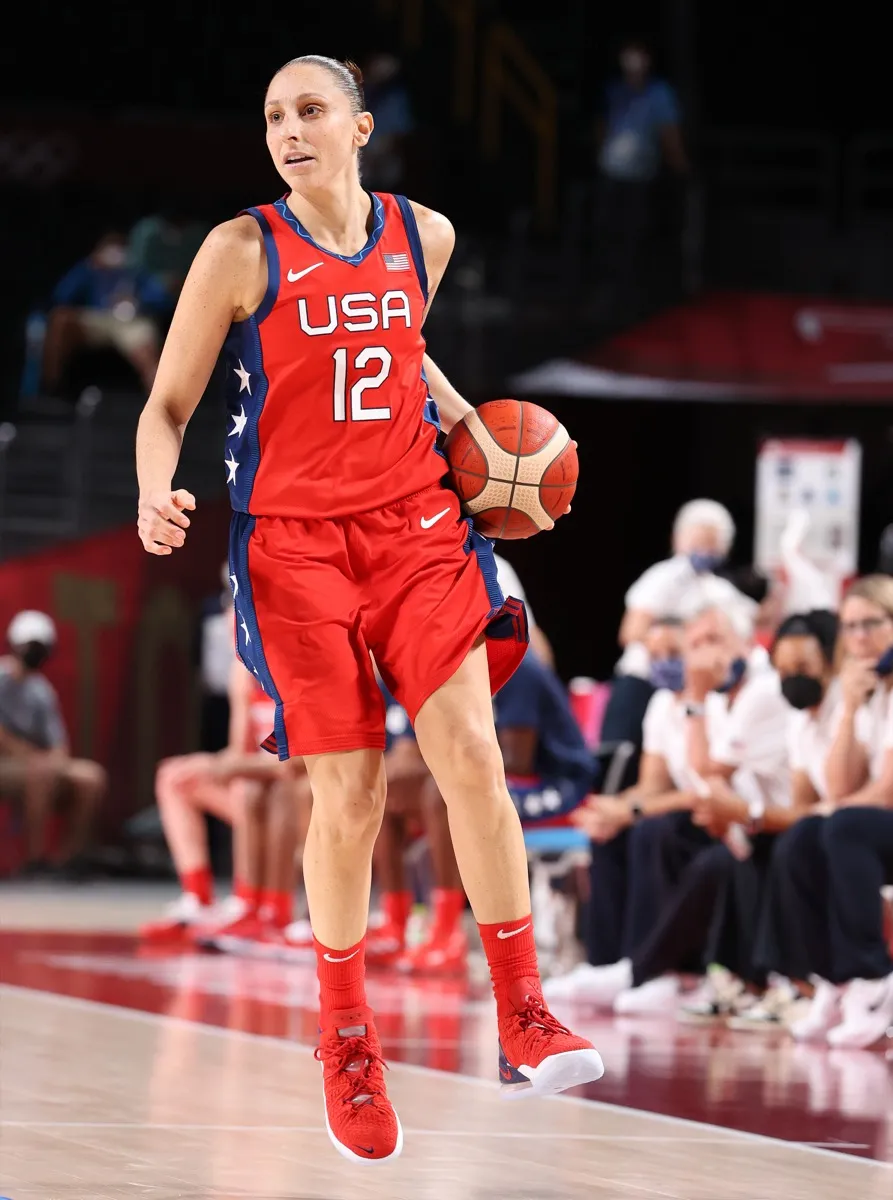 20 Amazing Bodies of WNBA Players — Celebwell