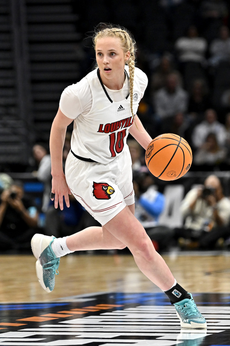 Hailey Van Lith in Bathing Suit Says "Ciao Bella" — Celebwell