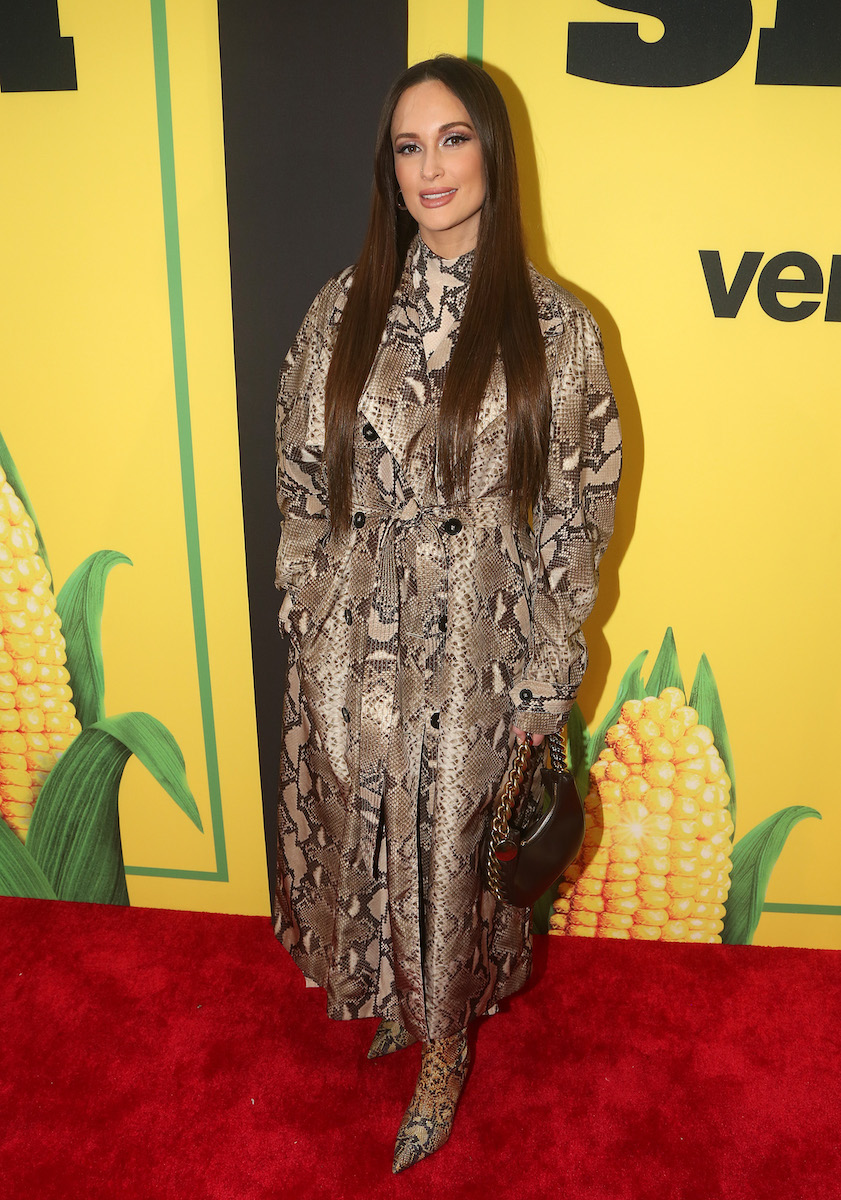 Kacey Musgraves Shares Swimsuit Photos From Mustique Island — Celebwell