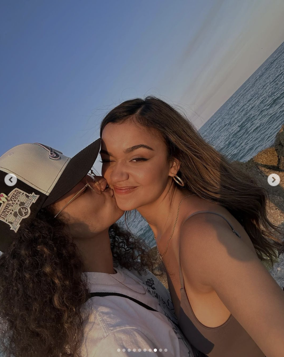 Madison Bailey Shares Swimsuit Photo, Fans Say "You're Perfect" — Celebwell