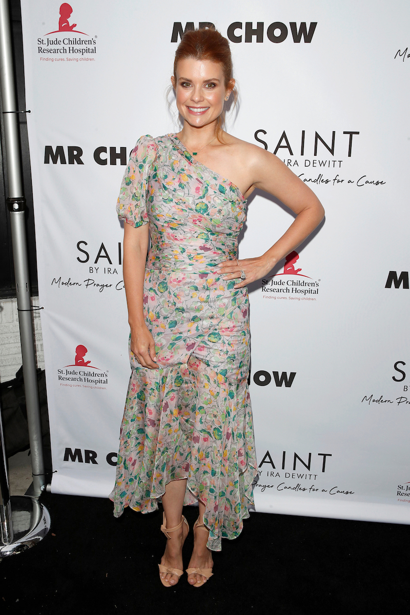 JoAnna Garcia Swisher Shares Swimsuit Photo "From Cabo" — Celebwell