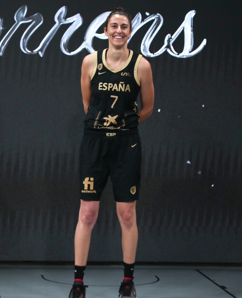 20 Amazing Bodies of Women's Basketball Players — Celebwell