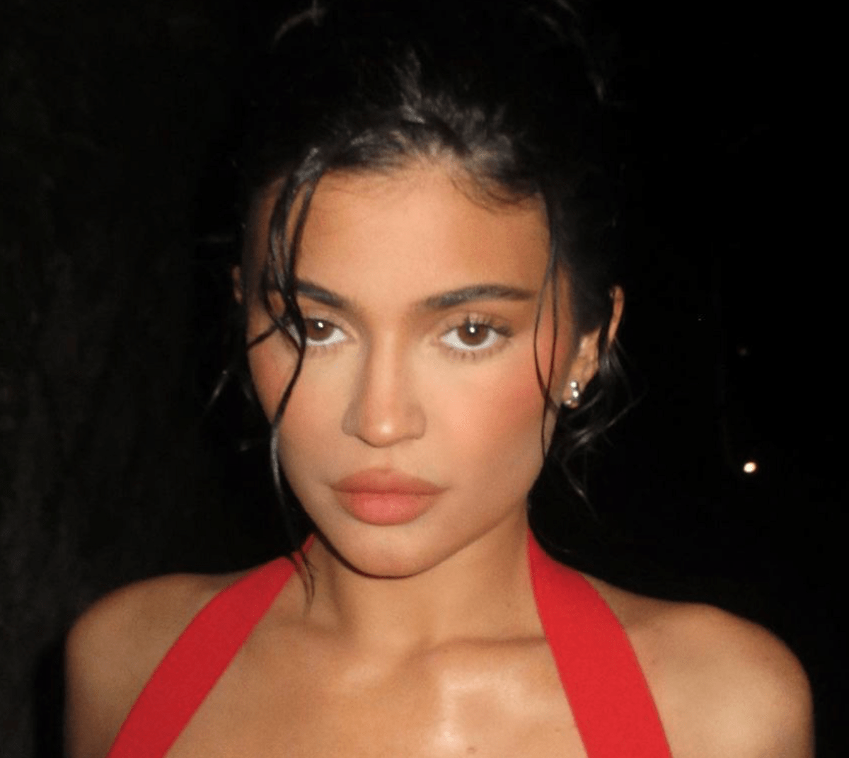 Kylie Jenner Shares Swimsuit Photos Turning 26