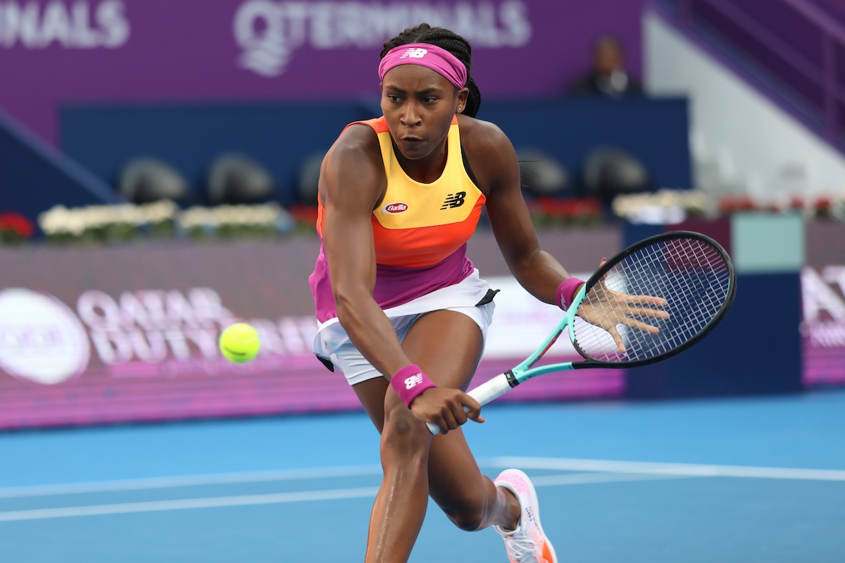 Coco Gauff's Diet For Peak U.S. Open Performance — Celebwell