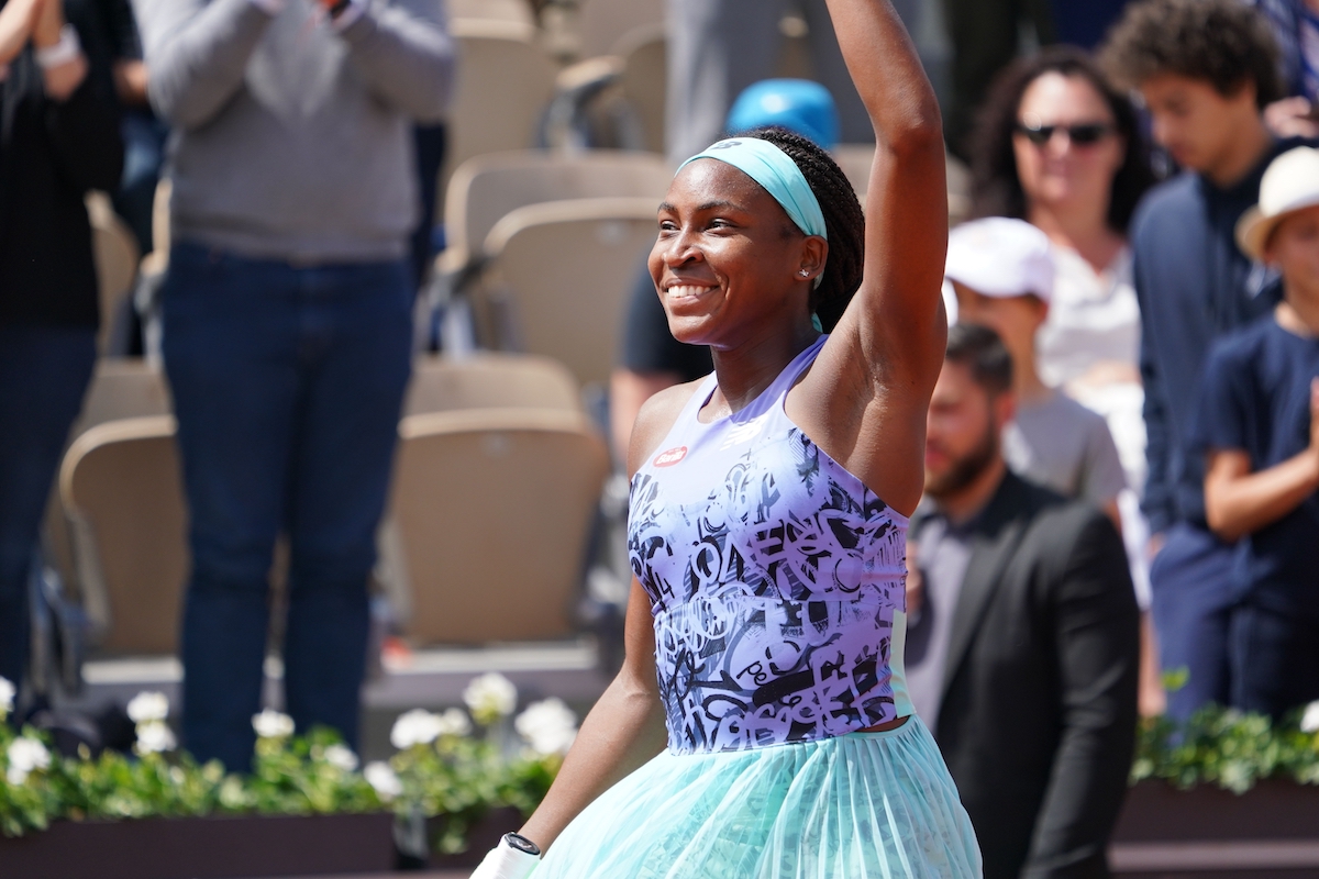 Coco Gauff's Diet For Peak U.S. Open Performance — Celebwell