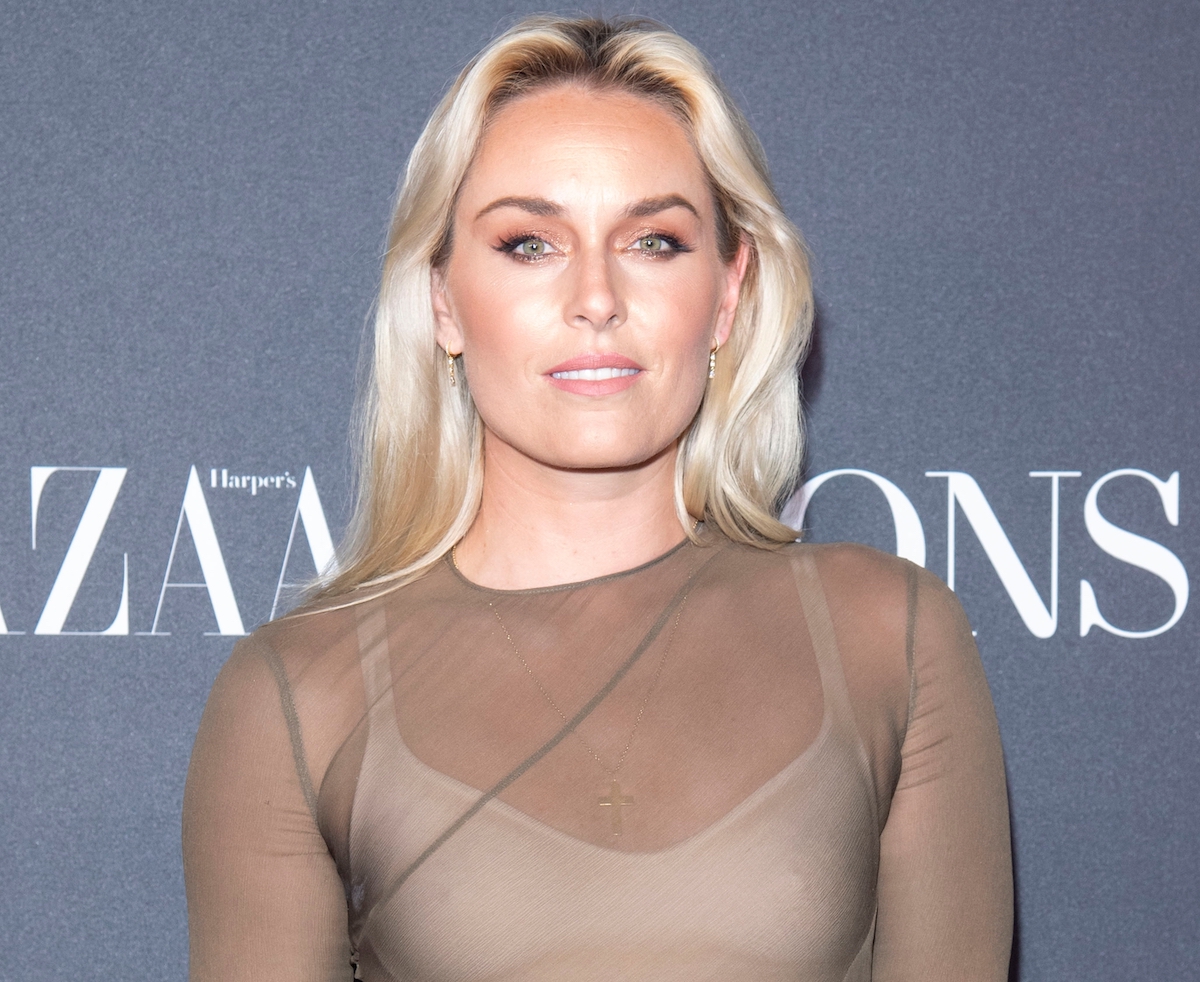 Skier Lindsey Vonn Shares Swimsuit Photo of "Doctor Approved Activities" — Celebwell