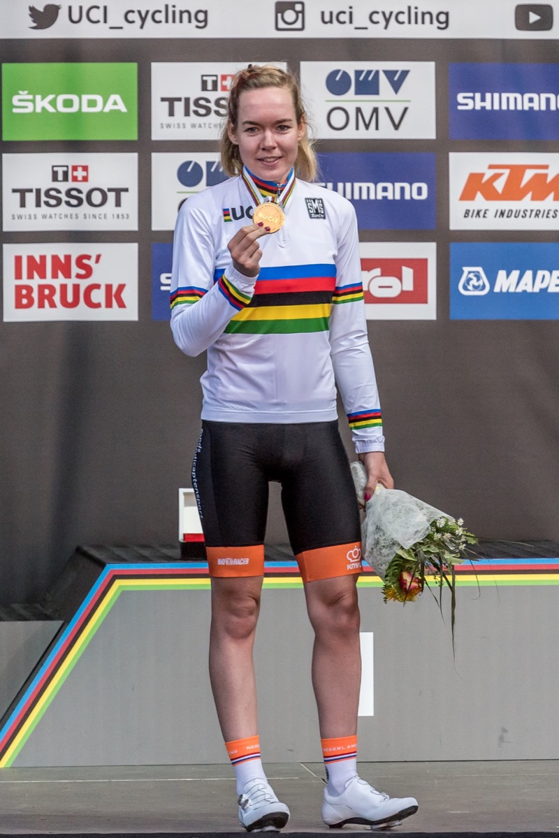 20 Amazing Bodies of Female Cyclists