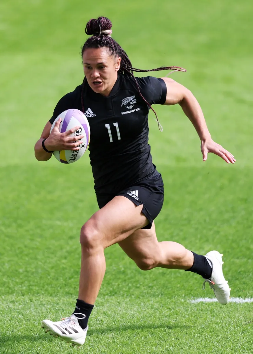20 Amazing Bodies of Female Rugby Players