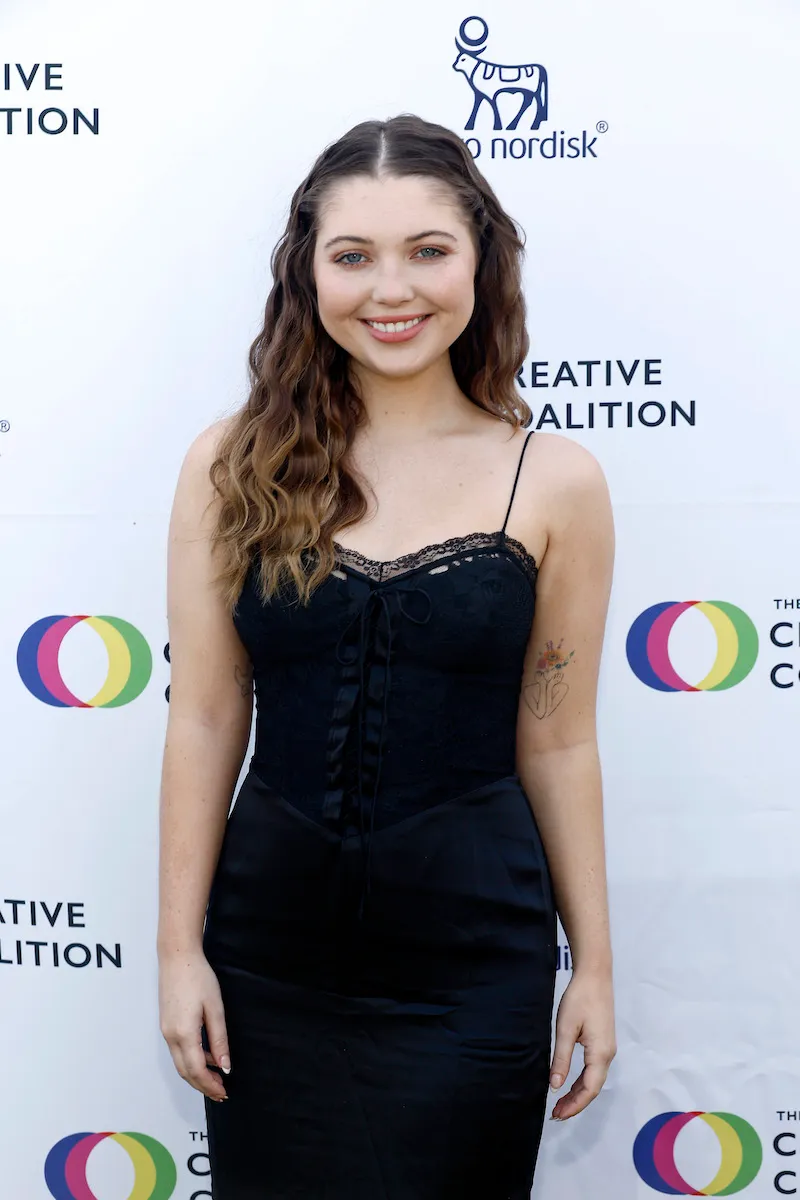 Yellowjackets' Sammi Hanratty Shares Swimsuit Photo of "Bachelorette Party"