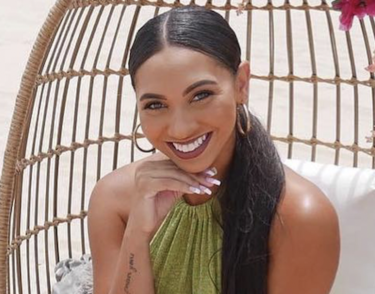 Los Angeles Lakers Cheerleader MaKayla Diggs Shares “Summer Dump ...