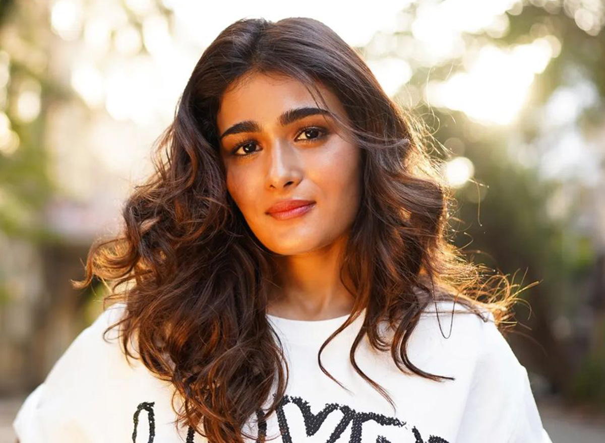 Shalini Pandey Shares Swimsuit Photo as "the Hottest" — Celebwell