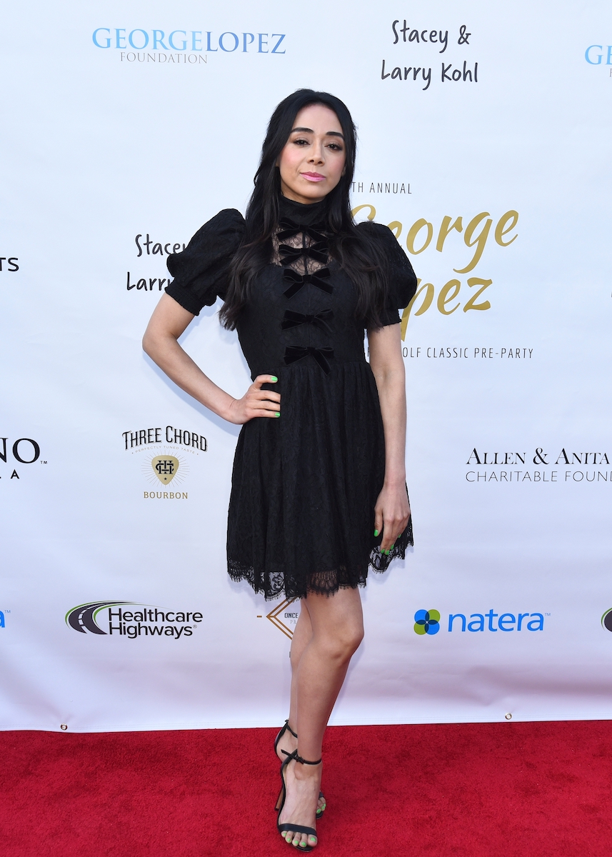 Lucifer Star Aimee Garcia Shares Swimsuit Photo From "Last Days of Summer"
