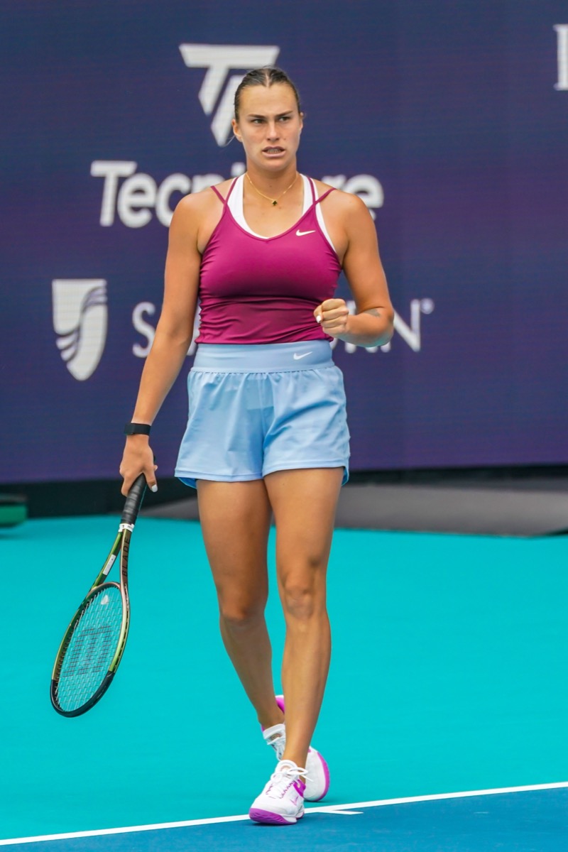 20 Amazing Bodies of 2023 US Open Stars