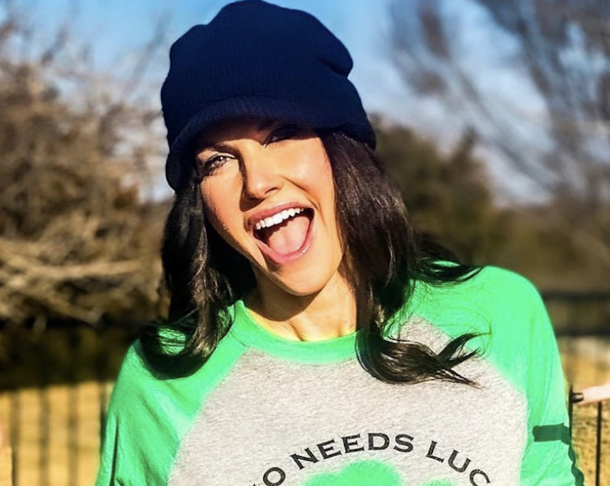 Survivor's Danni Boatwright Shares Swimsuit Photo of “Pool Days”