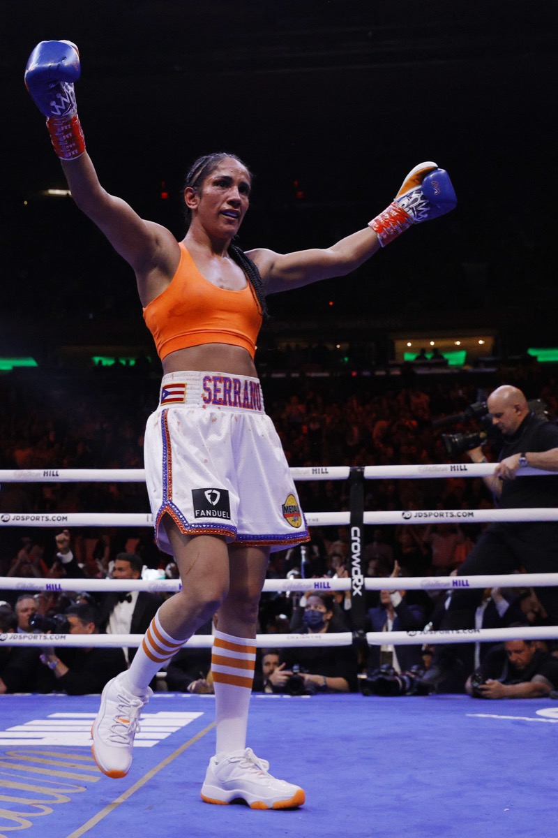 20 Amazing Bodies of Female Boxers — Celebwell