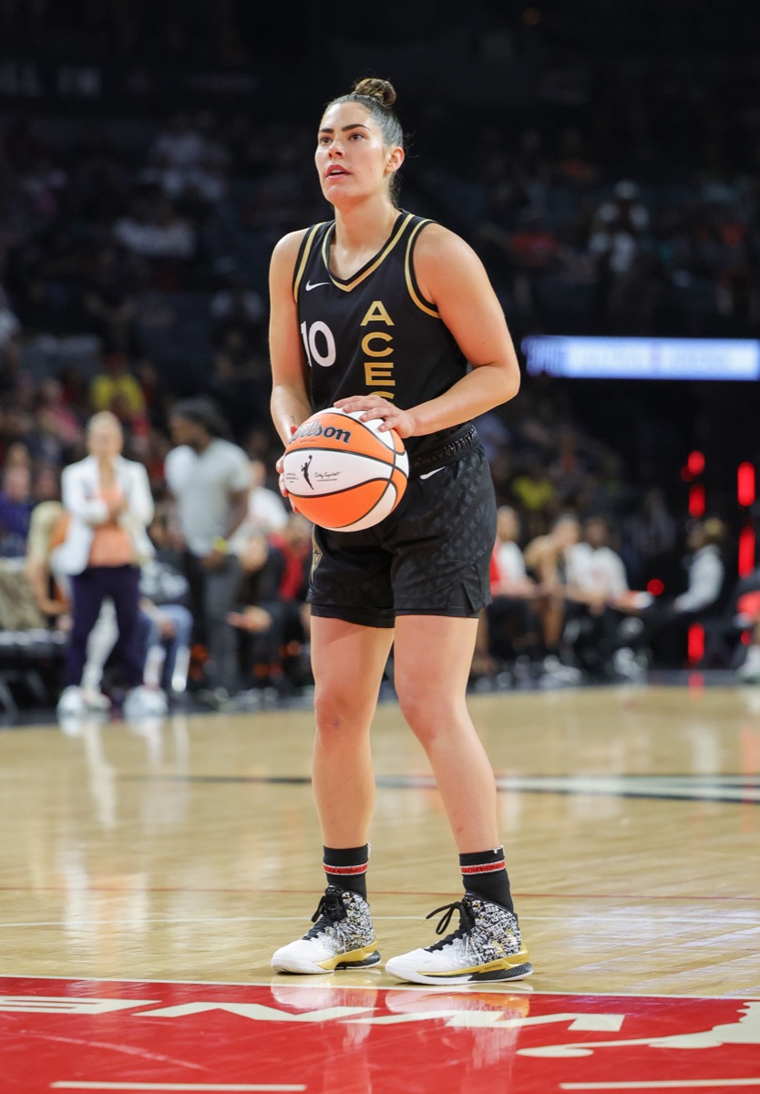 20 Amazing Bodies of WNBA Champions