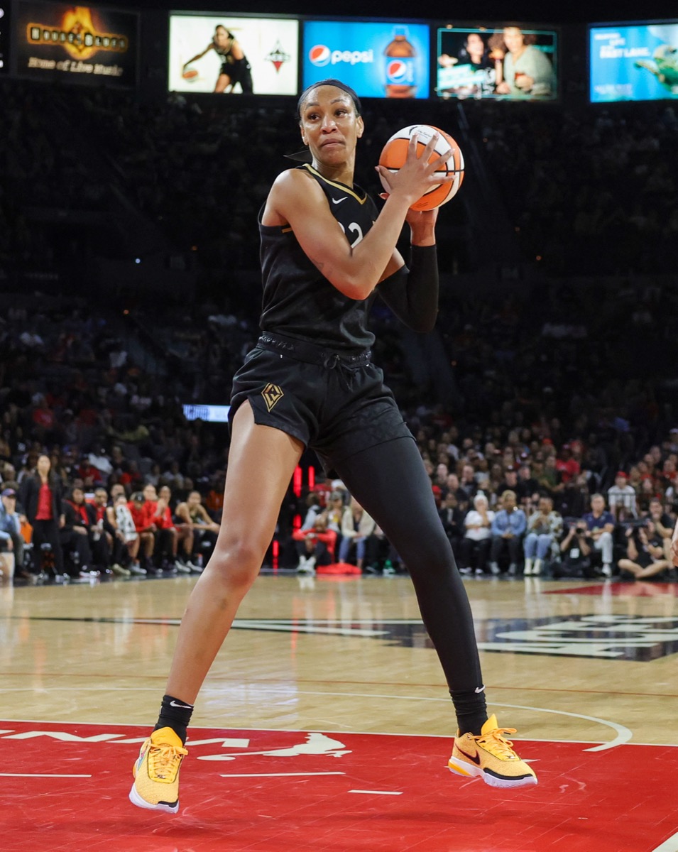 20 Amazing Bodies of WNBA Champions