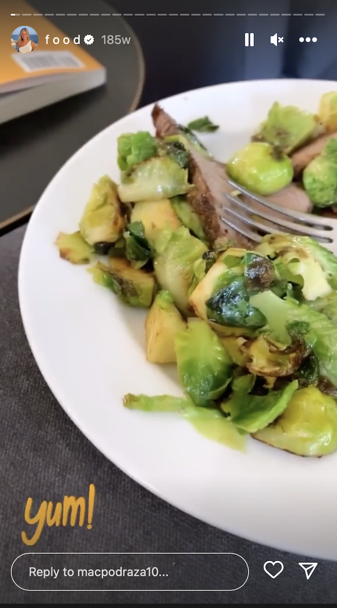 College Volleyball Star Mac Podraza Shares Swimsuit Photo of “Lake Day”