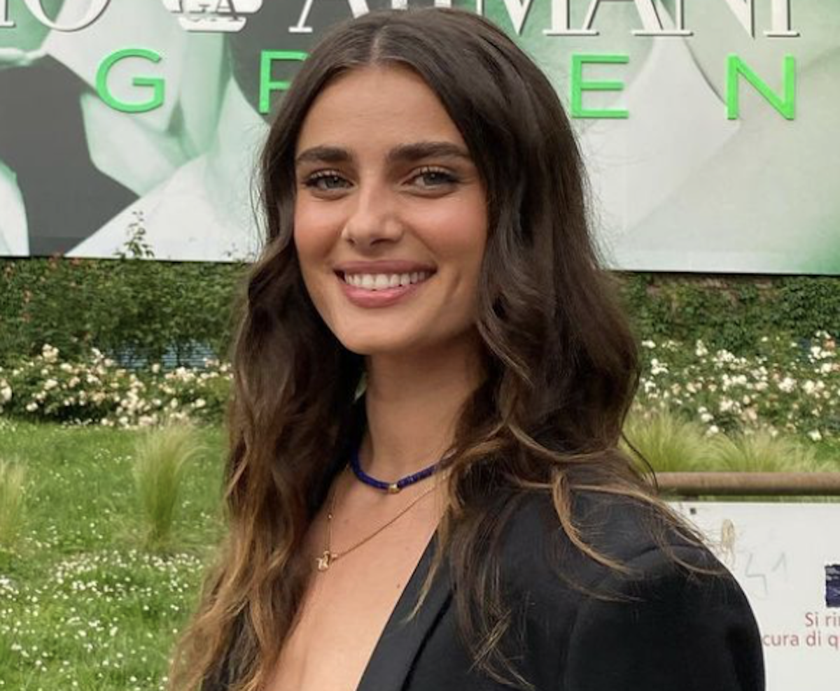 Taylor Hill Shares Swimsuit Photo From the Galapagos