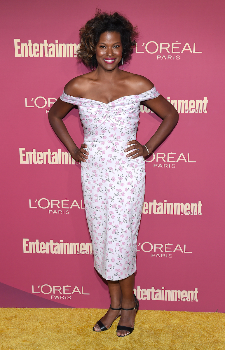 Blue Bloods Star Cassandra Freeman in Swimsuit is “On Vacay”