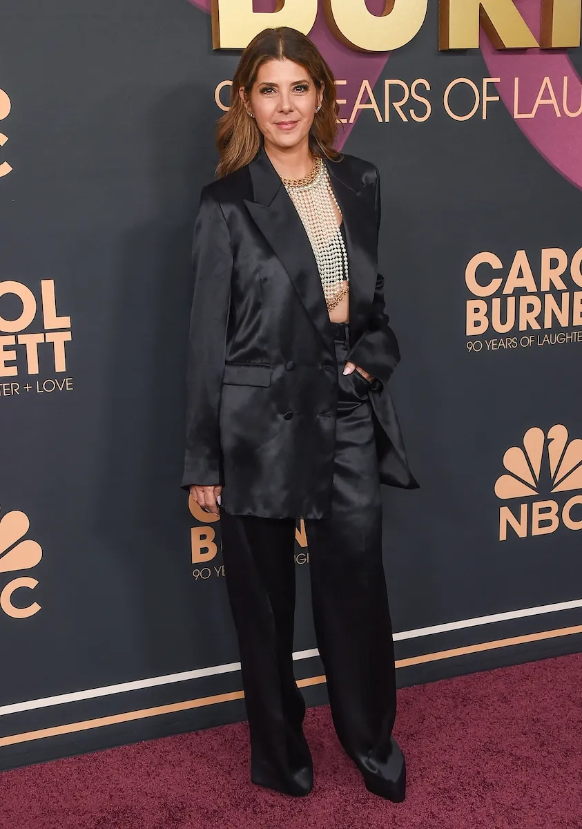 Marvel Star Marisa Tomei Shares Swimsuit Photo of “Hydra Summer ...