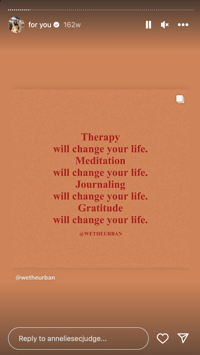 Sweet Magnolias Star Anneliese Judge Shares Swimsuit Selfie