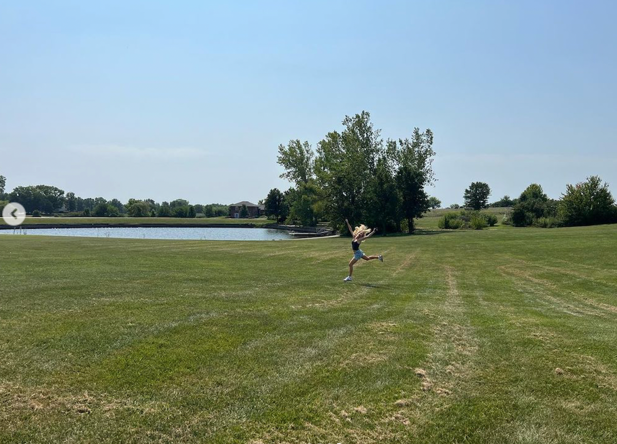 General Hospital's Eden McCoy Shares Swimsuit Photo Looking "Gorgeous"