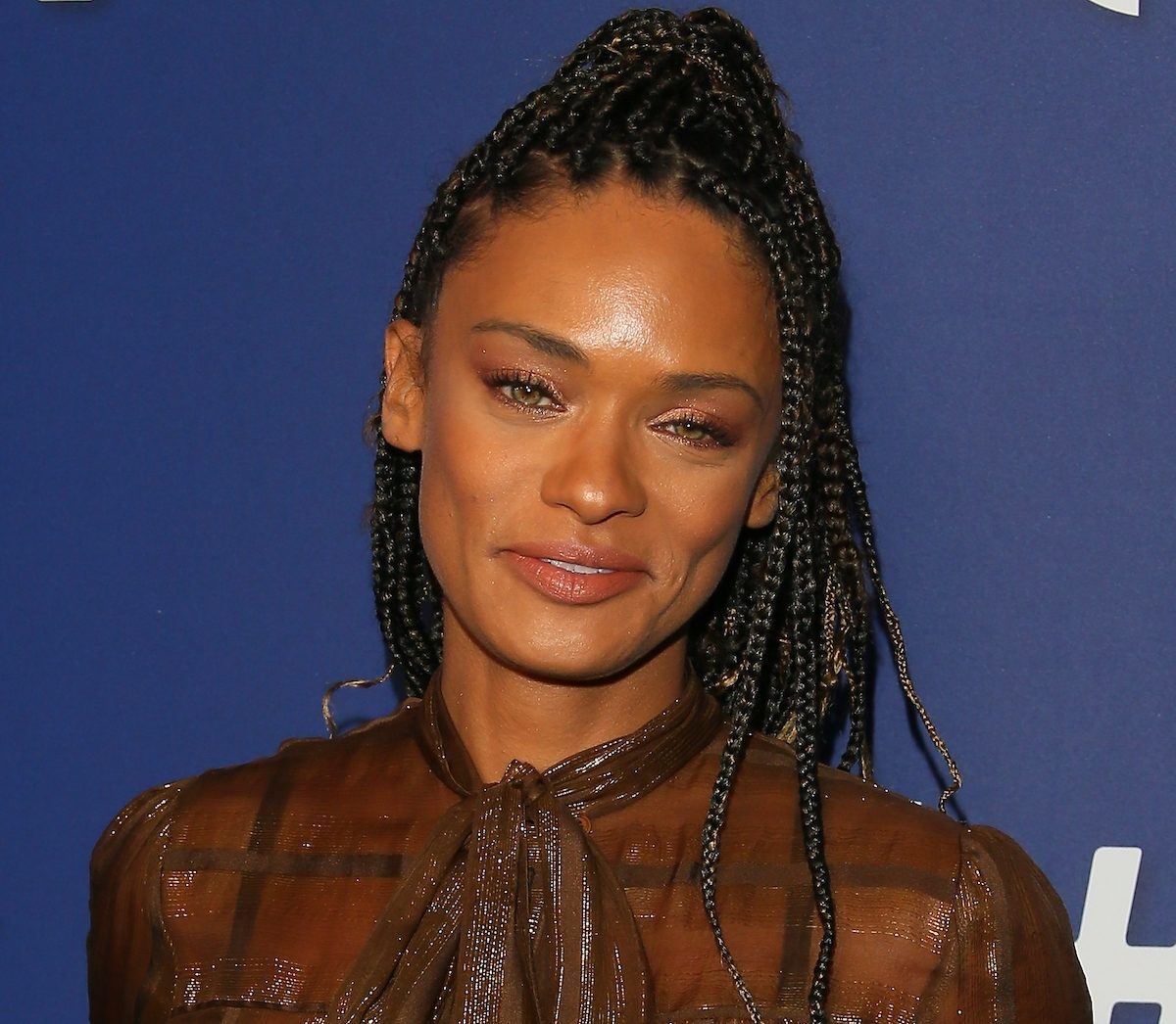 Virgin River Star Kandyse McClure Shares Swimsuit Photo of "Sand. Sun ...