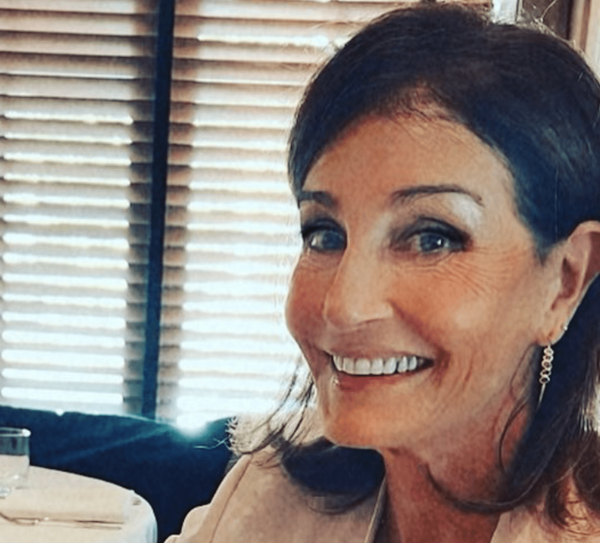 Golden Bachelor Star Kathy Swarts Shares Swimsuit Photo “Beating the ...