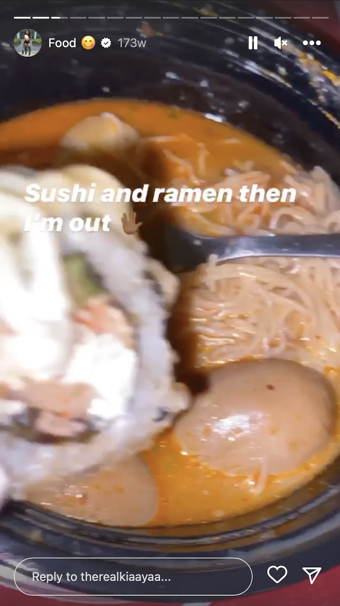 Teen Mom's Kiaya Elliott Shares Swimsuit Photo of Weight Loss