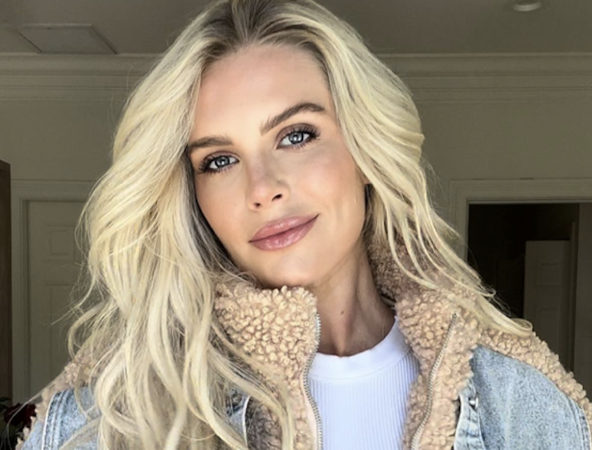 Southern Charm's Madison LeCroy Shares Swimsuit Photo From the Beach