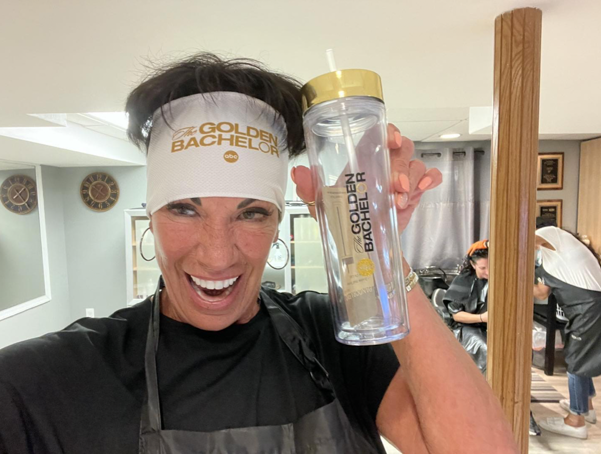 Golden Bachelor Star Susan Noles Shares Swimsuit Photo From the Pool