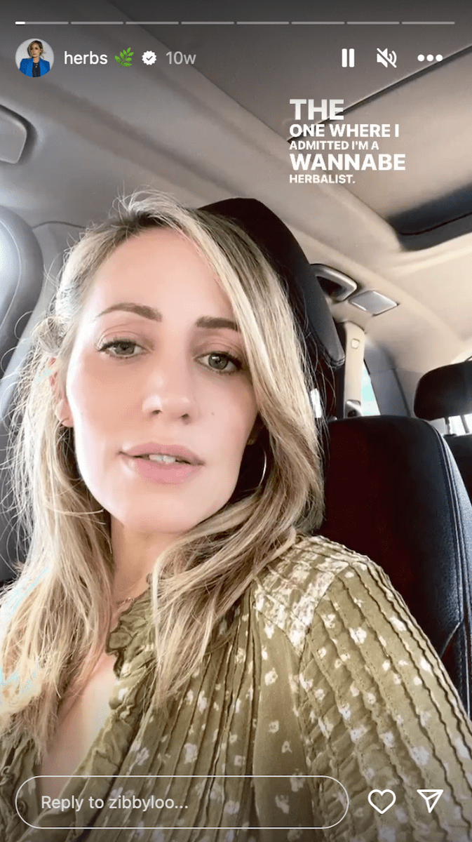 Virgin River Star Zibby Allen Shares Swimsuit Photo of "Whatever"