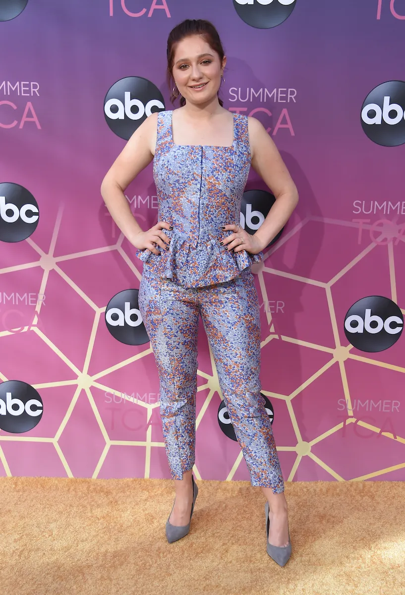 The Conners Star Emma Kenney Shares Swimsuit Photo In the Sunshine