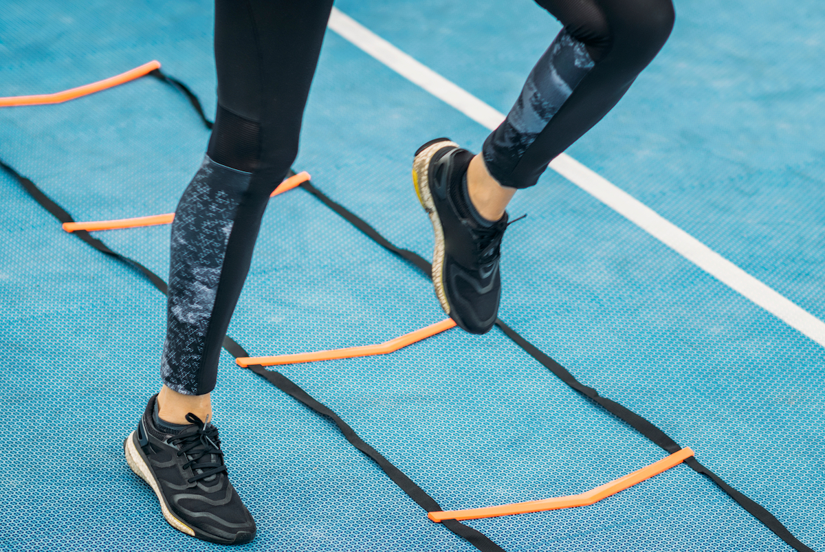 Tennis Pro Belinda Bencic Shares Swimsuit Photo on "Vacation"