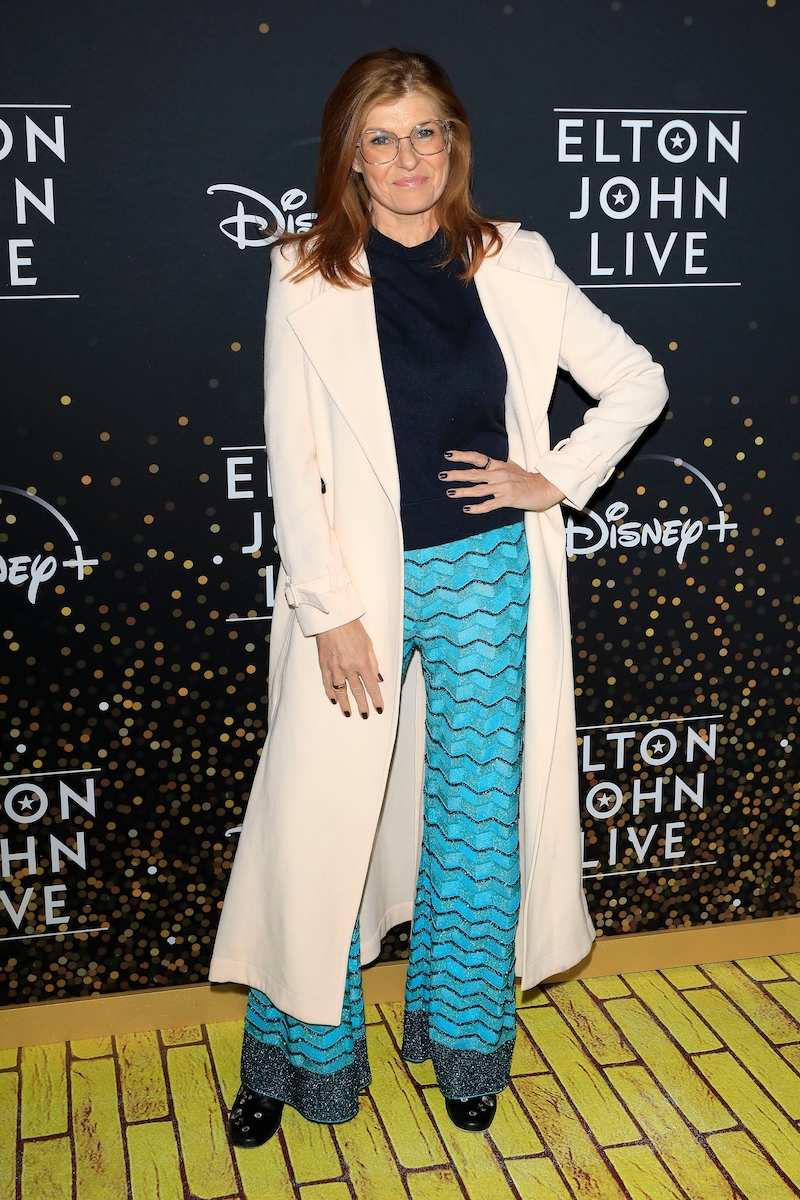 9-1-1 Star Connie Britton Shares Swimsuit Photo With “Massive Love”