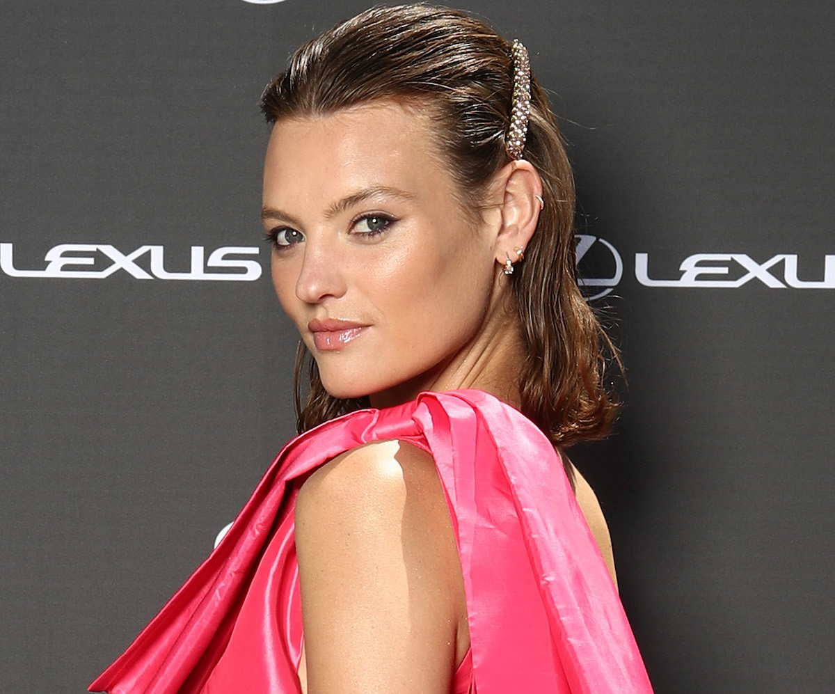 Australia's Next Top Model Winner Montana Cox Shares Special Swimsuit ...