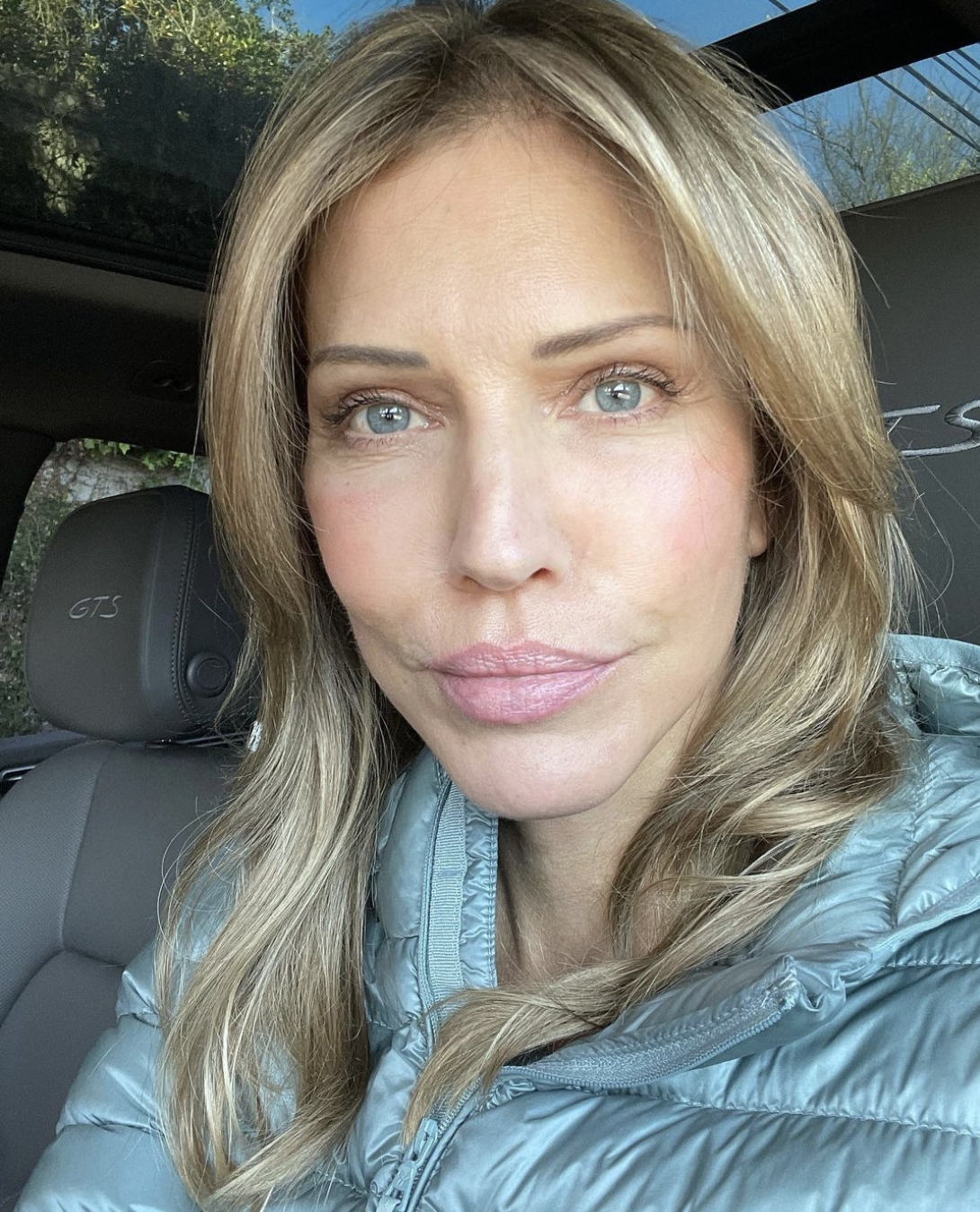 Lucifer Star Tricia Helfer Shares Swimsuit Photo From Los Angeles ...