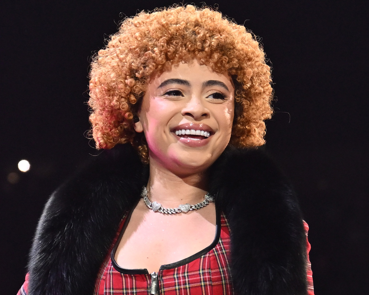 Ice Spice Shares Swimsuit Photo on the Water